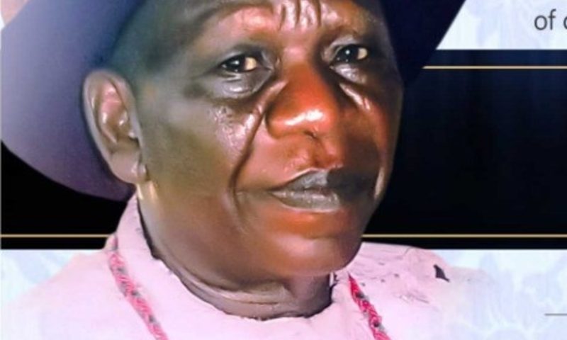 Warri Chief Robinson Ariyo’s Father, Prince Ariyo goes home August 1 ...
