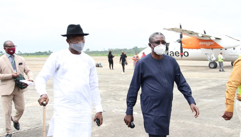 Asaba Airport Reopens as Aero Resumes Flight Operations | Ndokwa Reporters