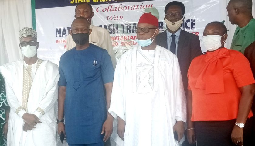 Okwa Sees the Conditional Cash Transfer As Complement To State’s Fight ...