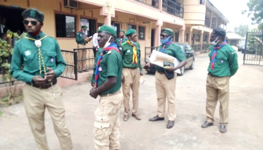 Delta State Marks Scout Day In Grand Style …As Scouter Aniemeke ...